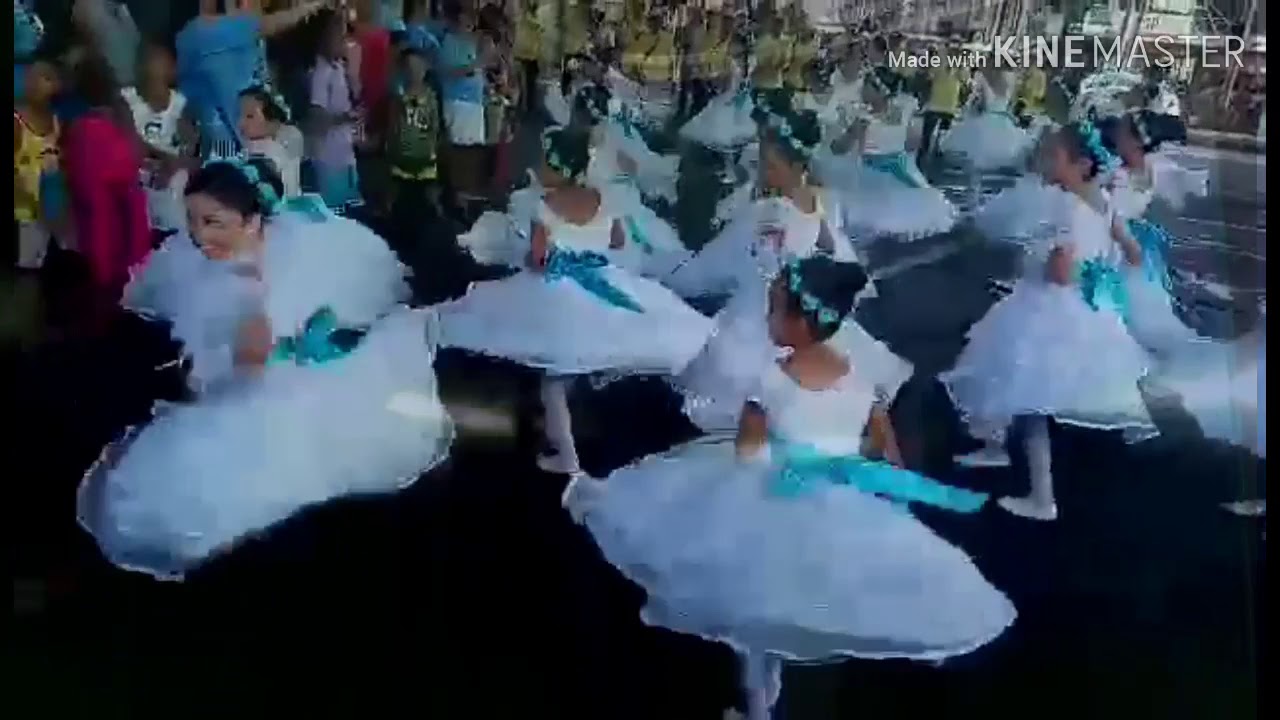 Parañaque day - YouTube