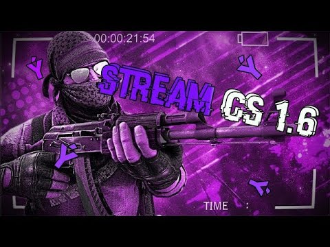 🔴VAMOS SYSOL |🟩 LIVE CS1.6 ROMANIA - YouTube