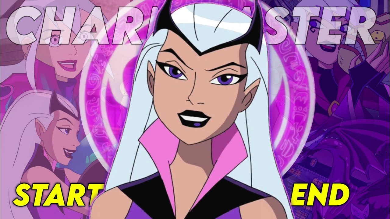 The Dark Secrets Behind Charmcaster | Charmcaster starting to ending ...