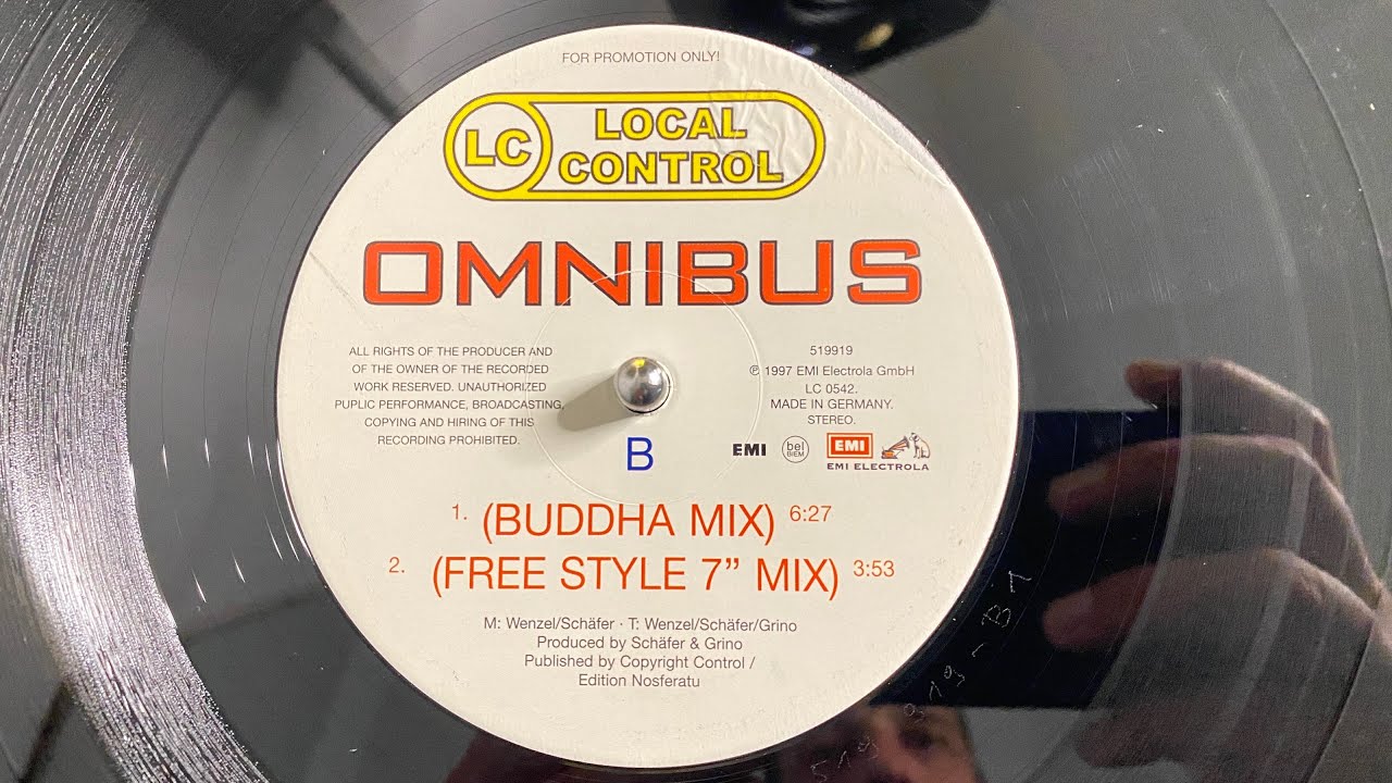 Time To Time – Omnibus (Buddha Mix) - EMI Electrola 1997 - YouTube