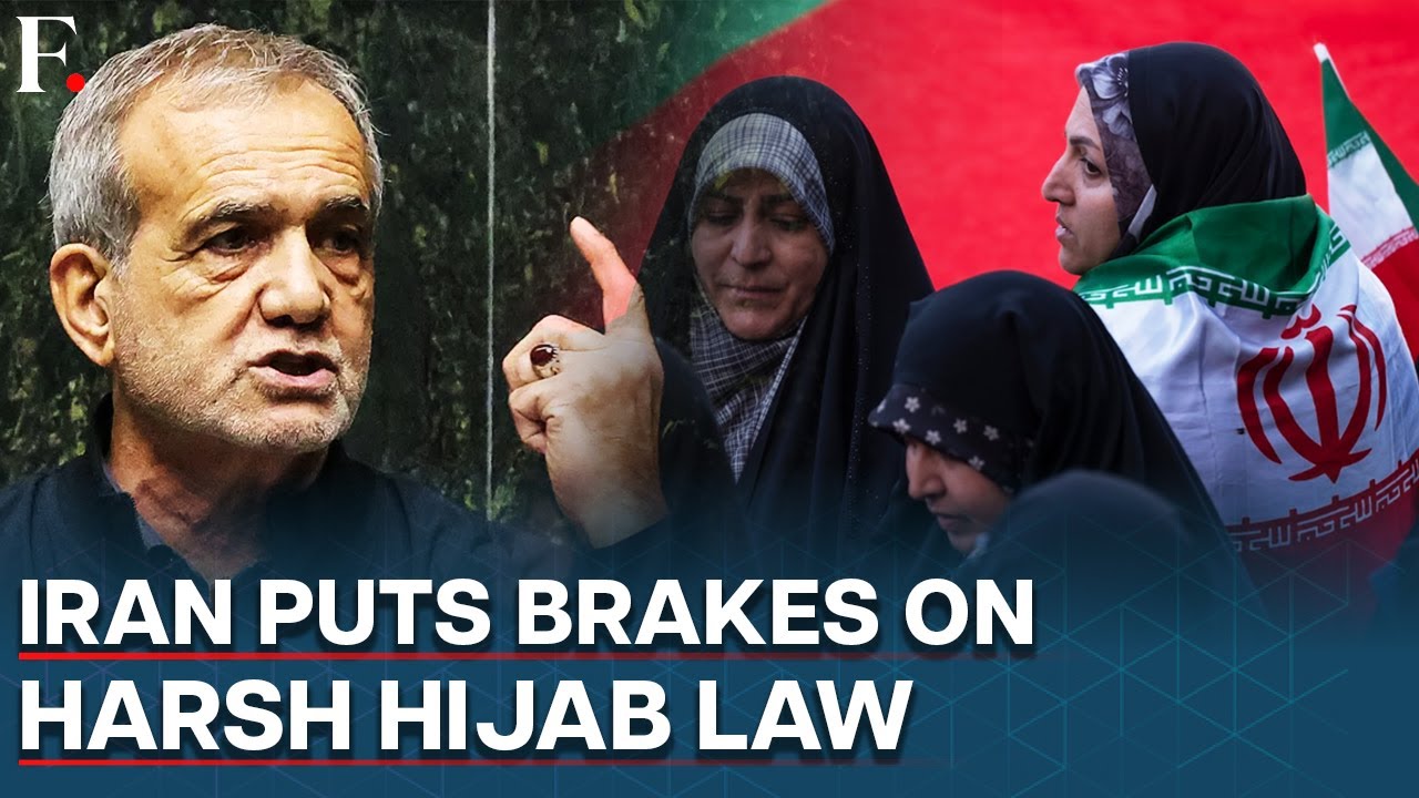 Iran Halts Implementation of Stricter Hijab Law Amid Public Backlash ...