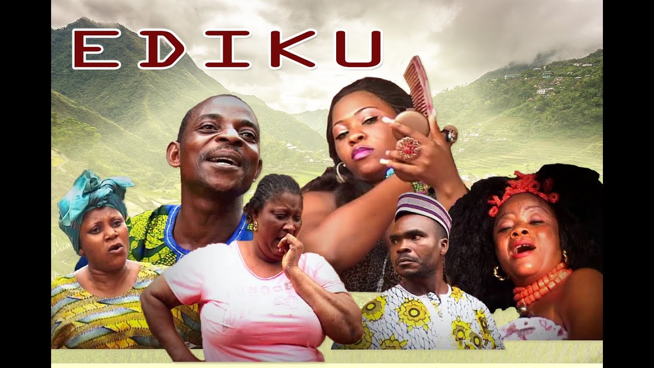 EDIKU - Latest Edo Dance Drama 2016 - YouTube