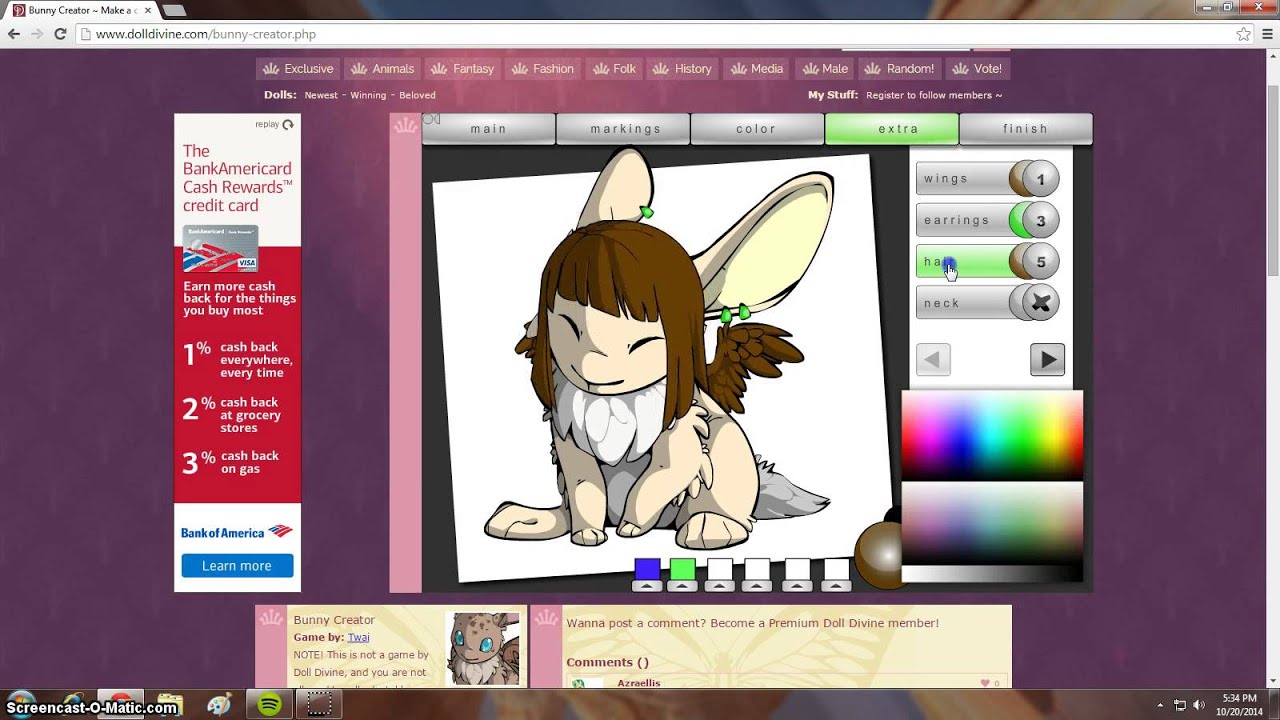 How To Make A Free Chatlands Pose - YouTube