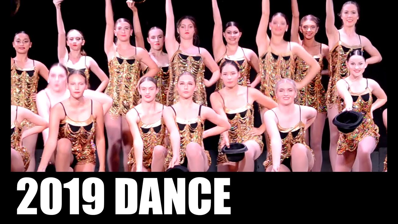 2019 DANCE NIGHT - YouTube
