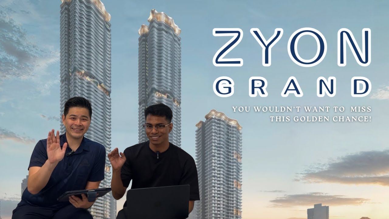 Zyon Grand Revealed: River Valley’s New Luxe Landmark (2025) - YouTube