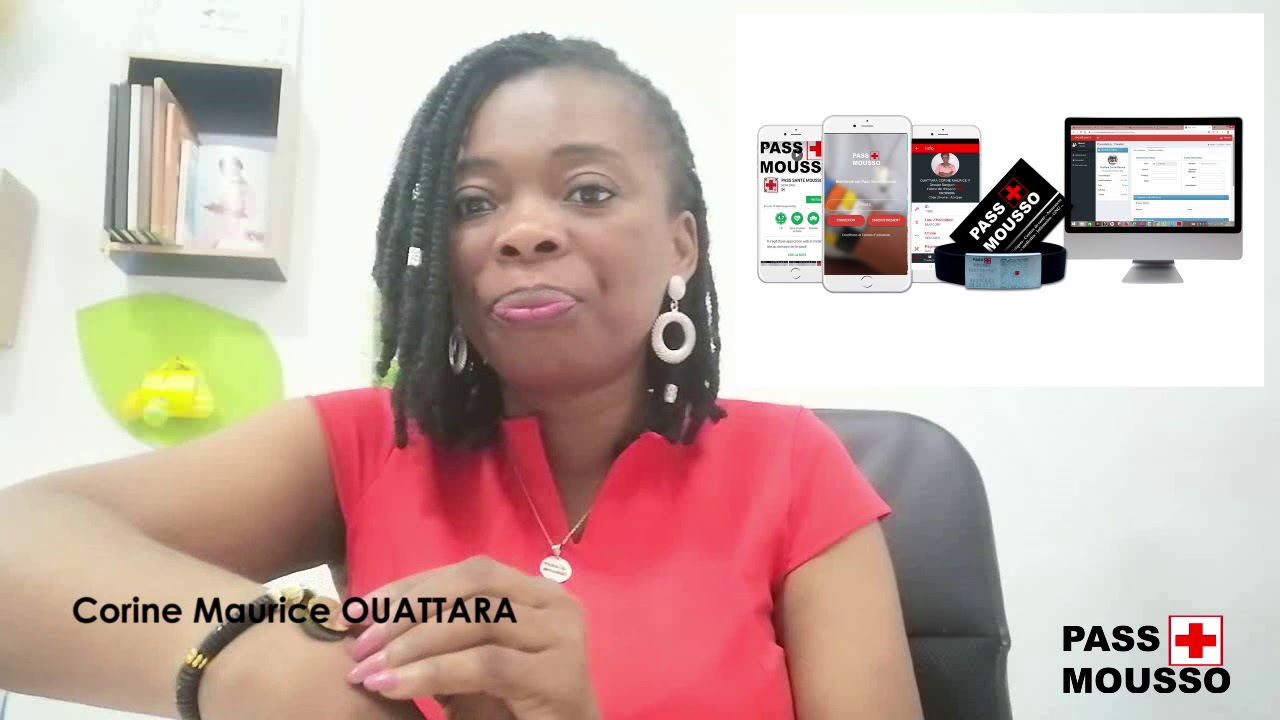 PRESENTATION PASS SANTE MOUSSO - CHALLENGE APP AFRICA - YouTube