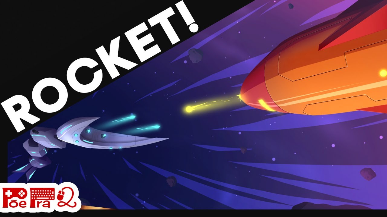 Rocket! - Gameplay de Primeiras Impressões - YouTube