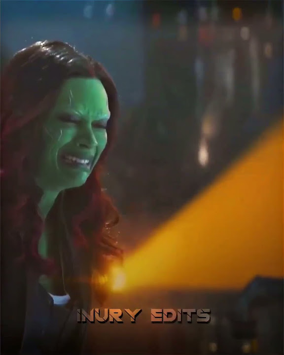Scene Gamora And Thanos in Avengers Infinity War - YouTube