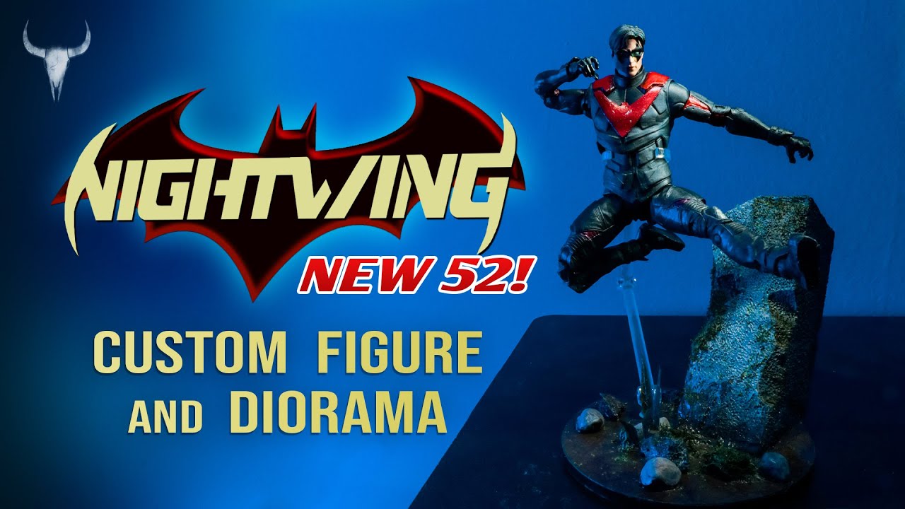 Nightwing Logo Batman Why Did Nightwing's Costume Change From Black