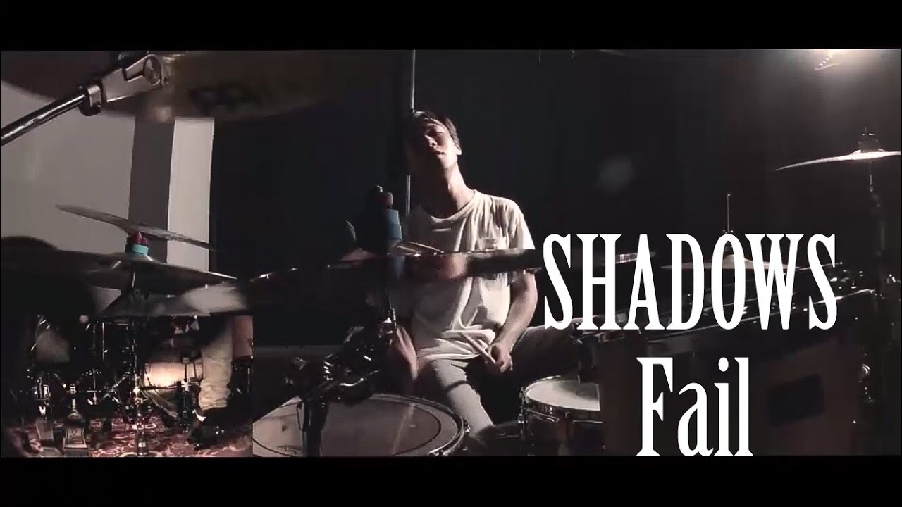 SHADOWS - Fail | 叩いてみた【Taka】 - YouTube