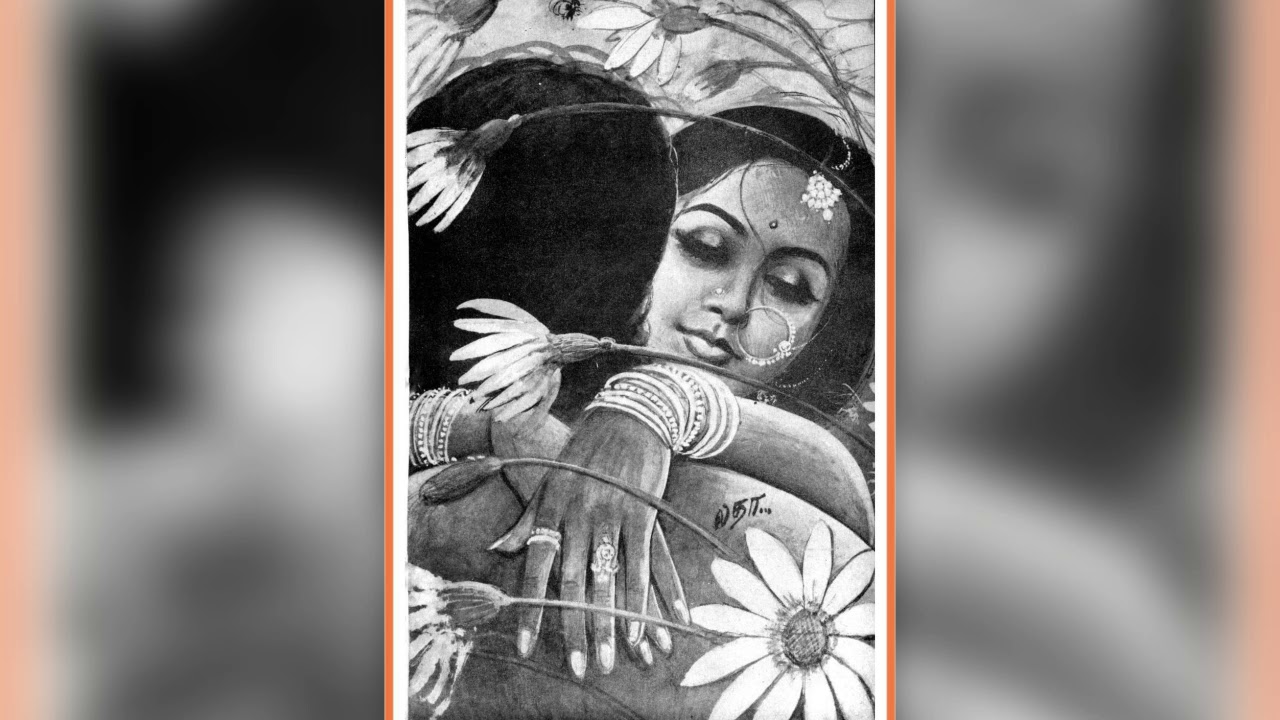 chitharanjani 15 & 16 / sandilyan historic novels/ tamil audio books ...