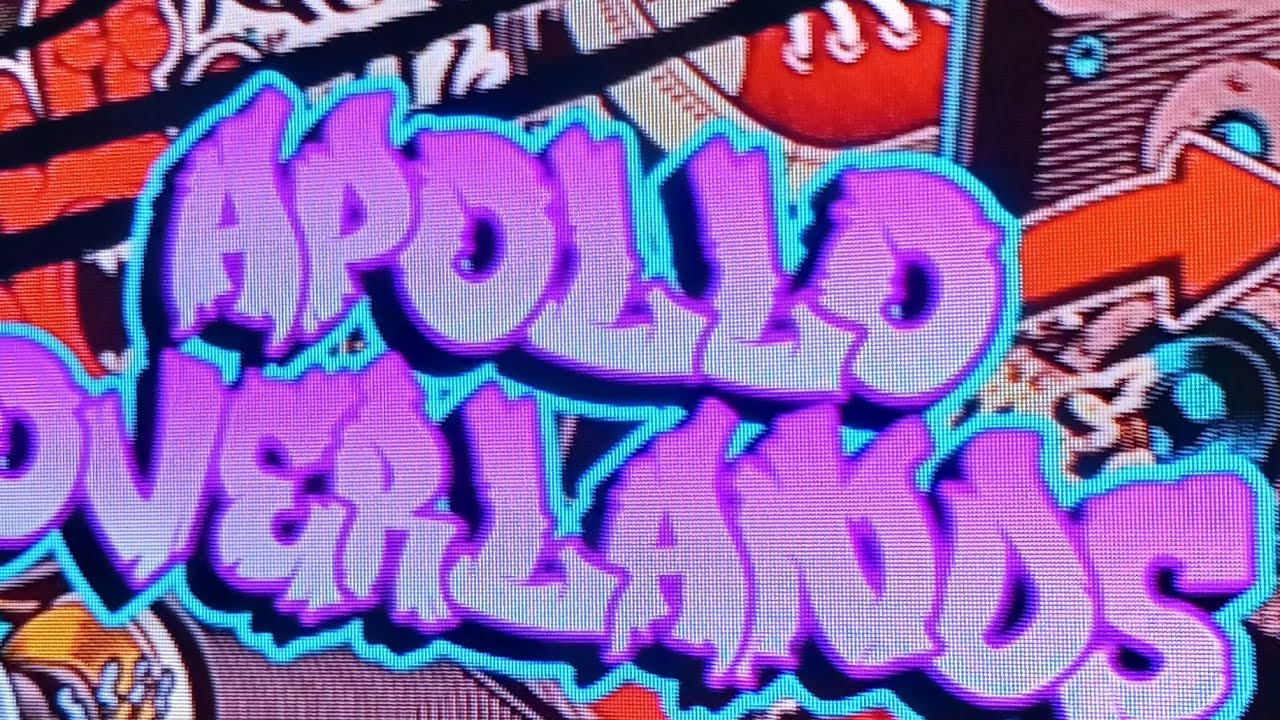 apollo overlands new warehouses and areas update - YouTube