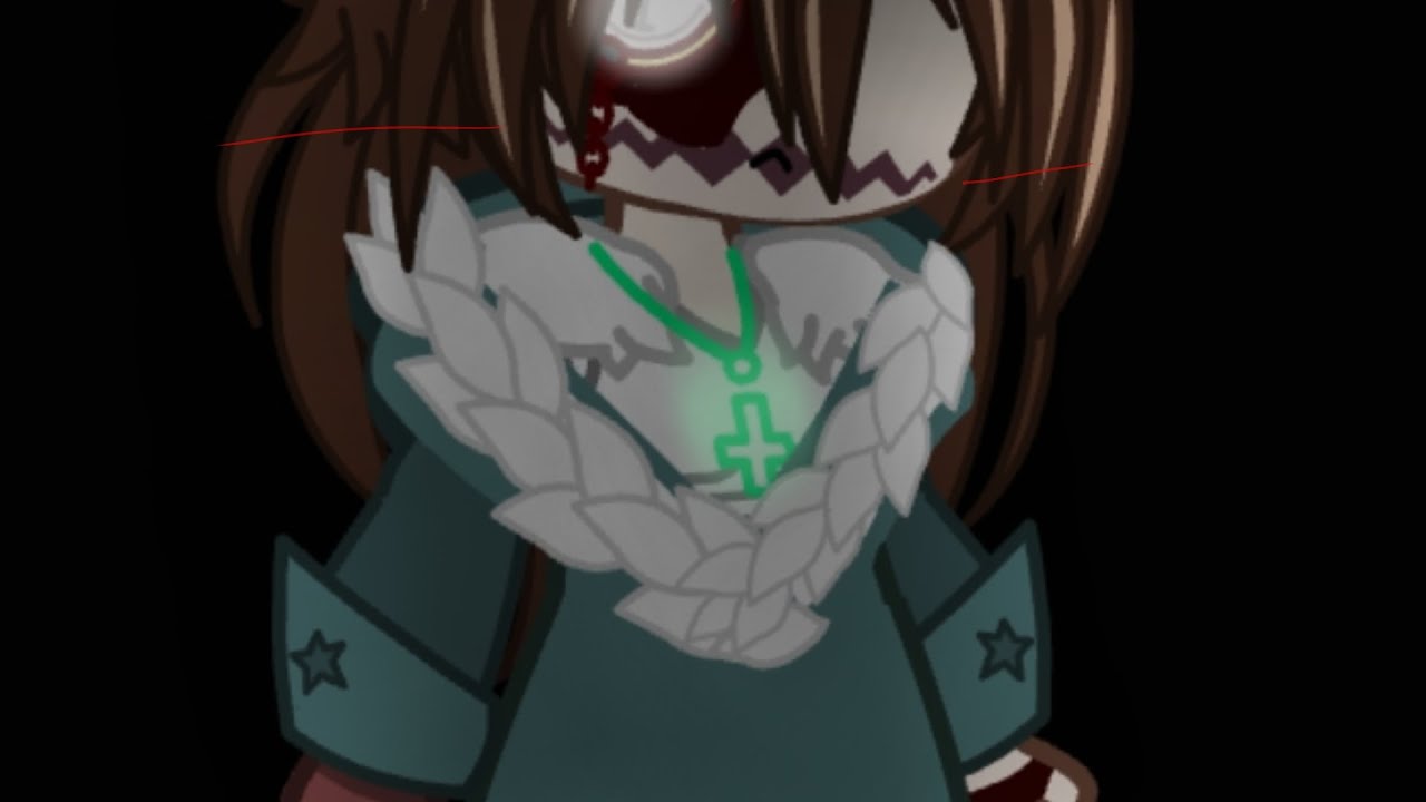 "Her beautiful brown hair..." | Creepypasta + next gen au |⚠️ SMALL ...
