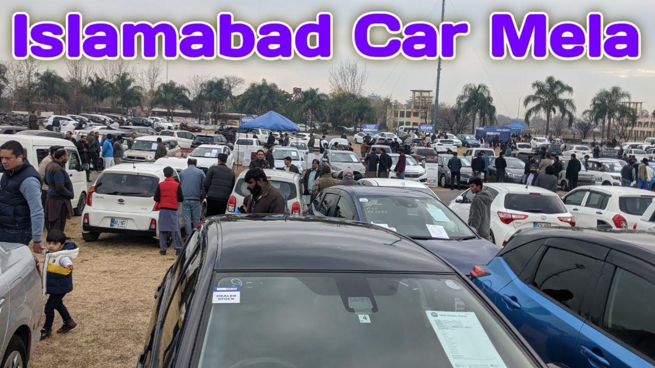 Islamabad Car Mela | Used Cars for sale | Dasi Wheels - YouTube