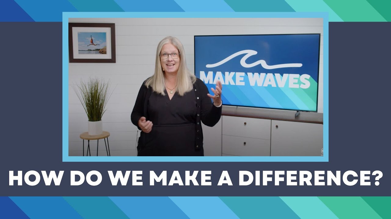How Do We Make a Difference? | Angie Larson - YouTube