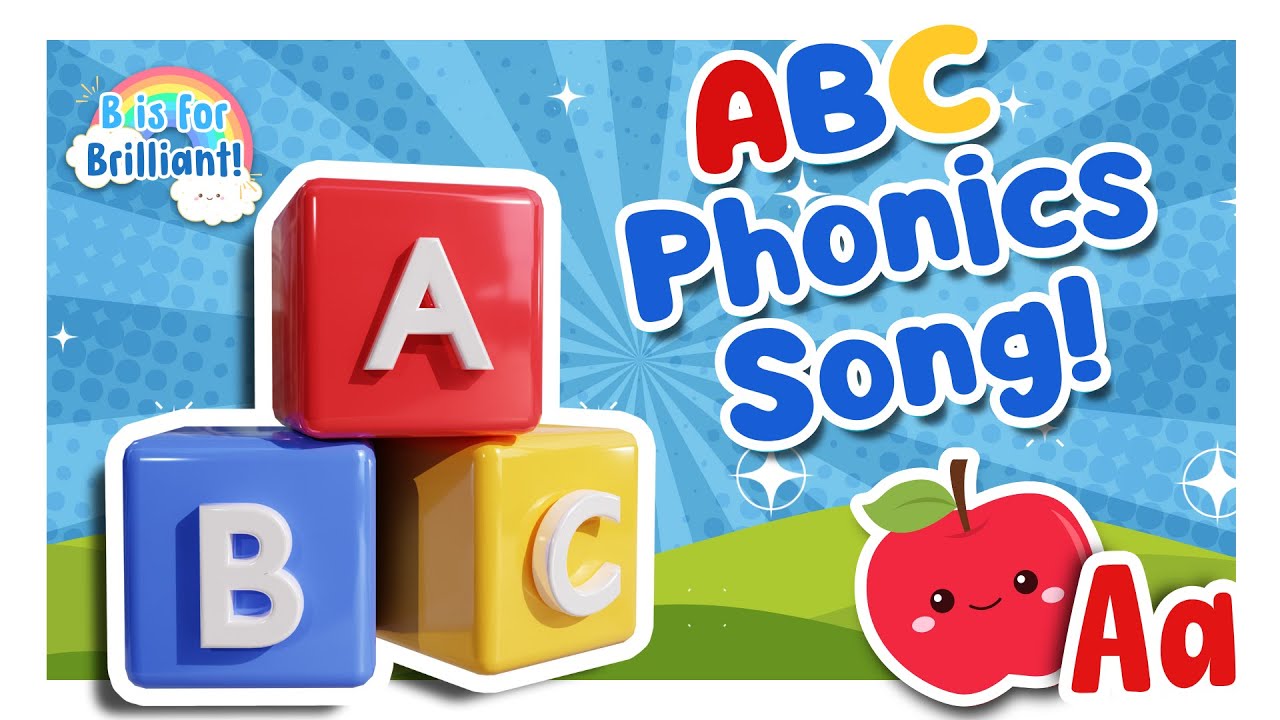 Let's Learn Our ABCs! ⭐⭐⭐⭐⭐ | Preschool | Alphabet Phonics Song - YouTube