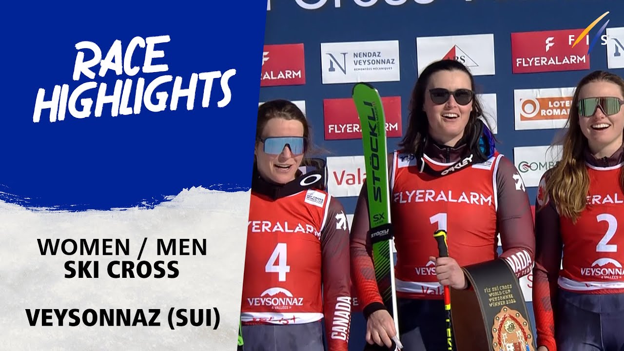 Thompson leads 1st Women's clean sweep for Canada in 13 years | FIS ...