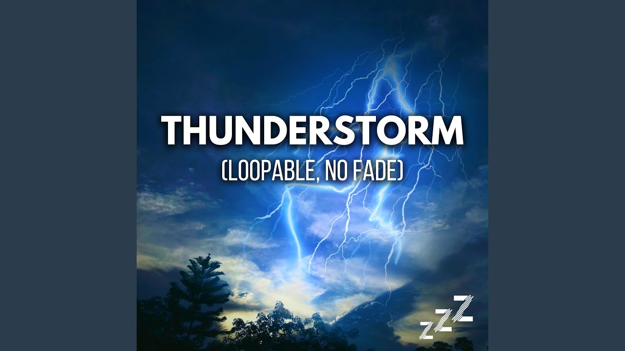 Thunderstorm Artis (Loop, No Fade) - YouTube