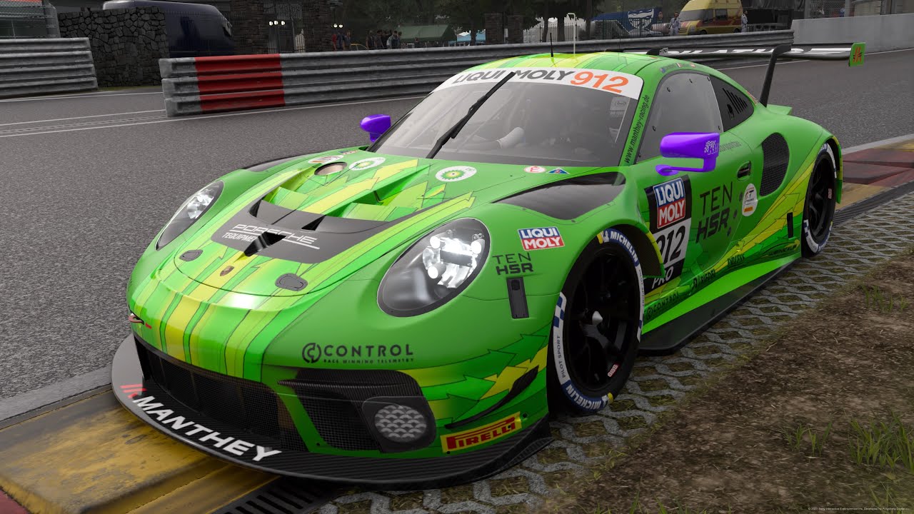 GT7 | GTWS Manufacturers Cup | 2022/23 Exhibition Series | Season 3 ...