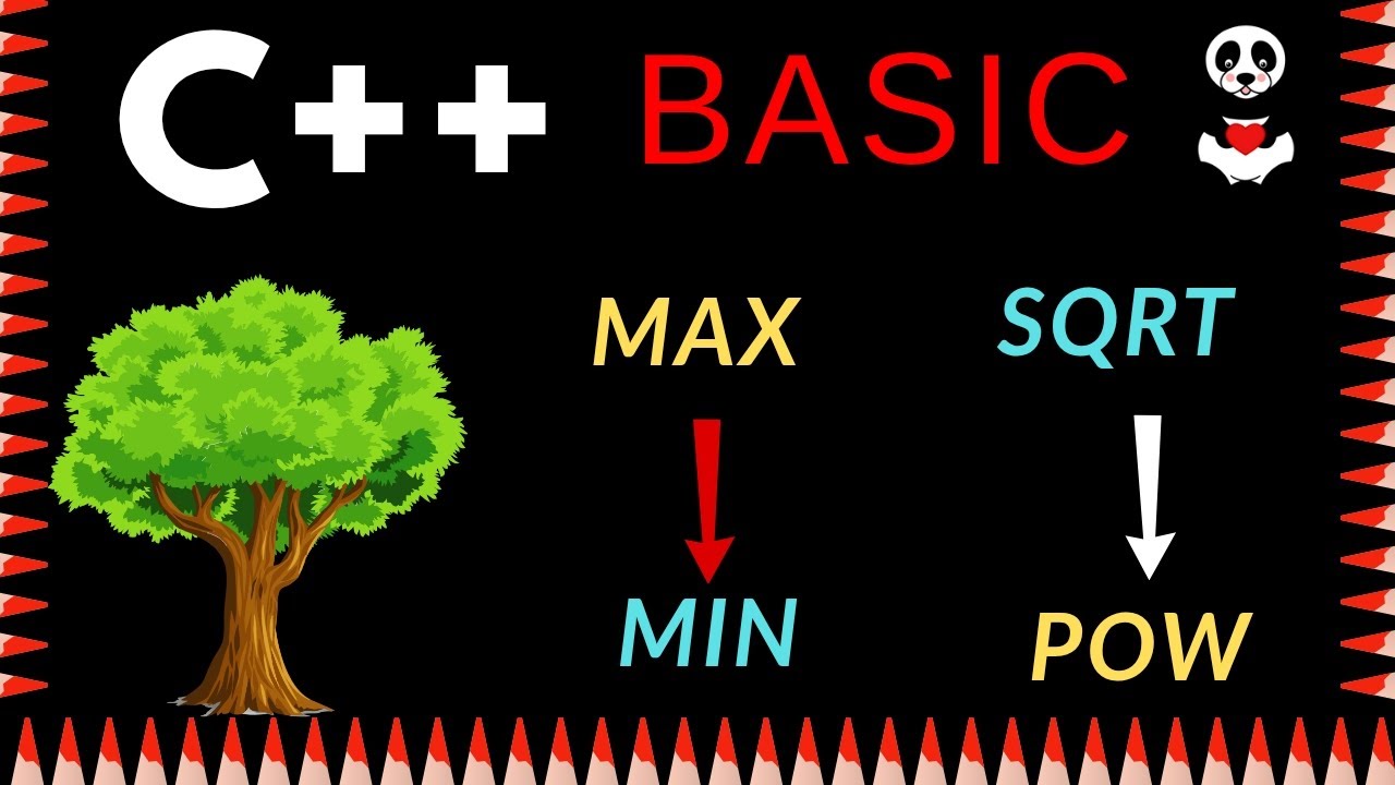 Lecture 12 : Some Mathematics you Should learn in C++ Coding - YouTube