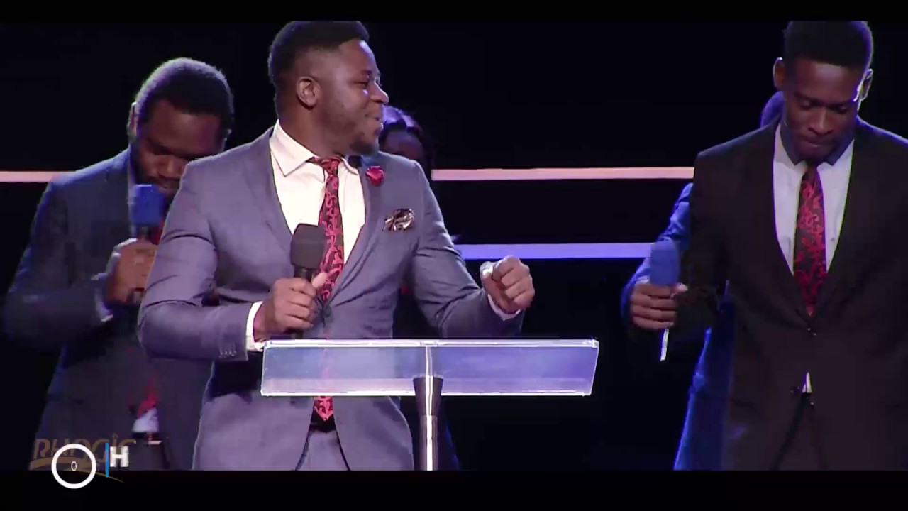 House Of Judah | 'Jehovah You I Trust' with Baron Jay | RHOGIC Live ...