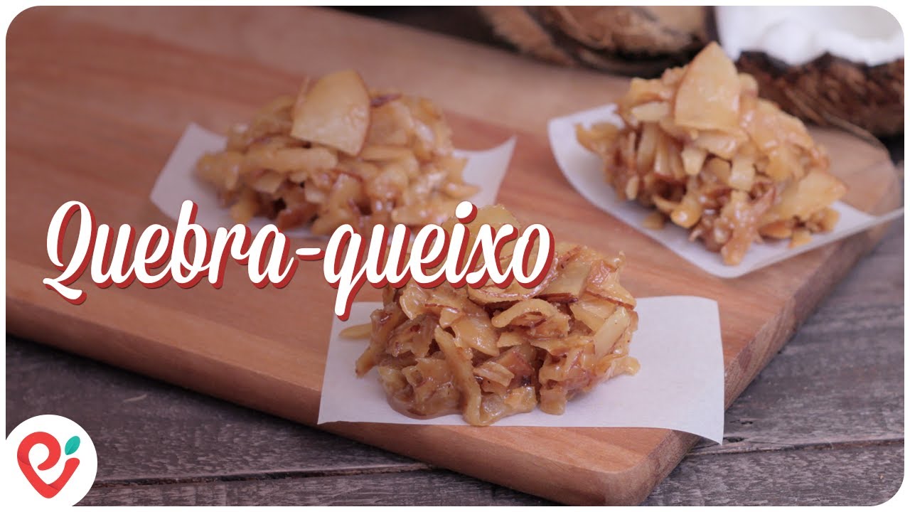 Quebra-queixo - YouTube