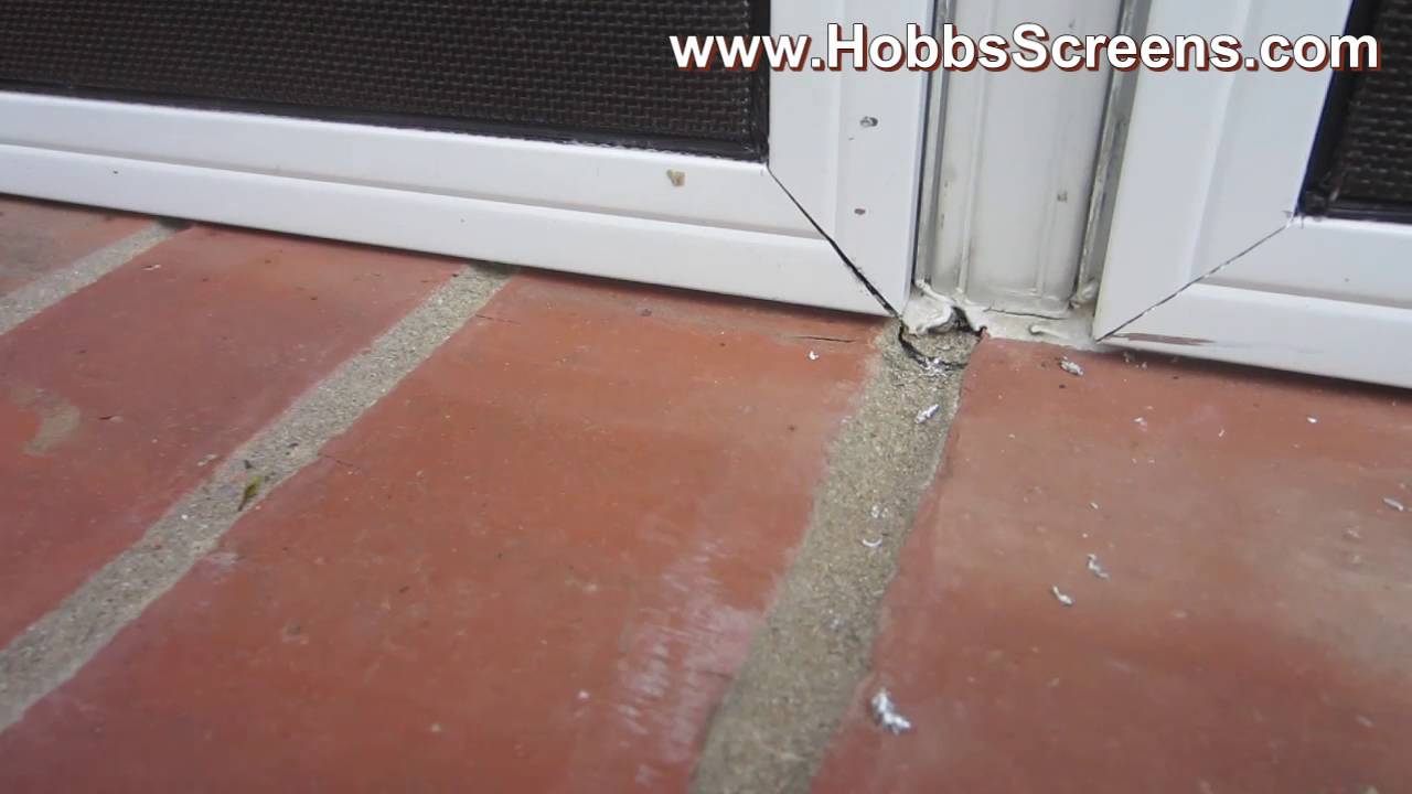 How to Measure & Install Rectangular Solar Screens for Opening Windows ...