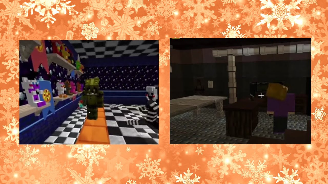 [TheFamousFilms/Ersalin] Both Afton laugh - YouTube