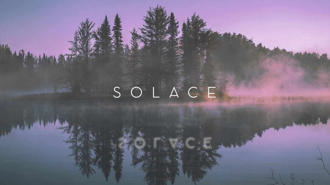 SOLACE | Relaxing Ambient Music | Calm Water Flow Ambience for Relaxation and Sleep - YouTube