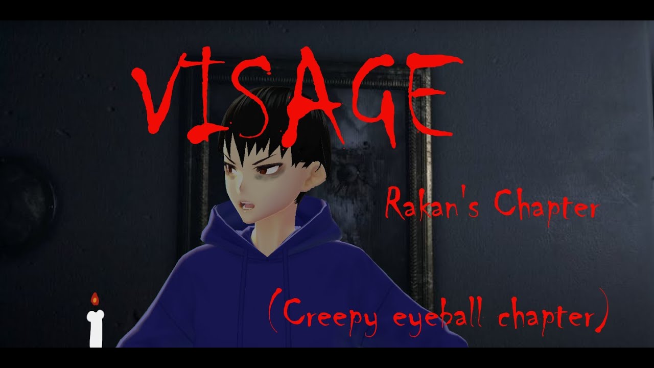 [Visage] Rakan's chapter full playthrough (with timestamps) - YouTube