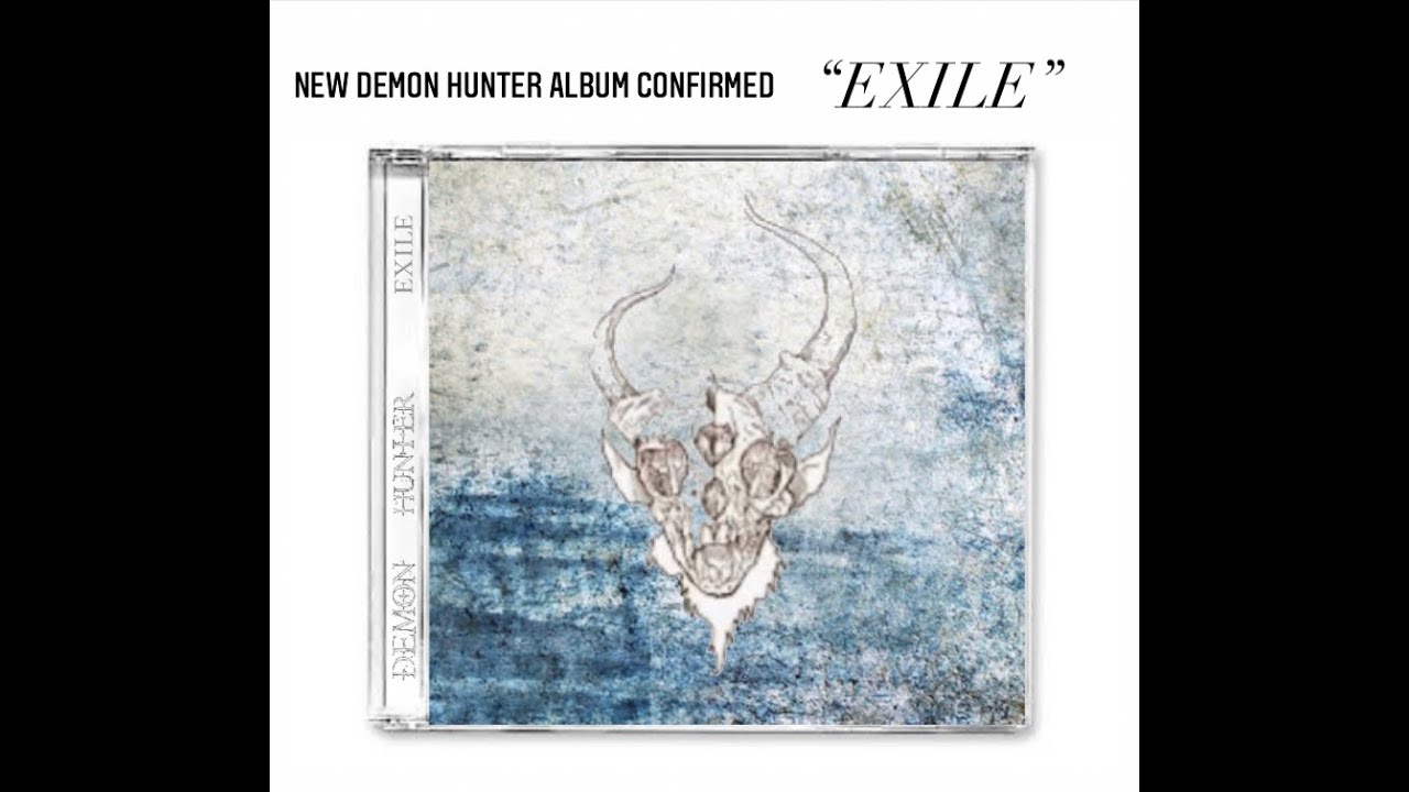 New Demon Hunter Album Confirmed “Exile” - YouTube