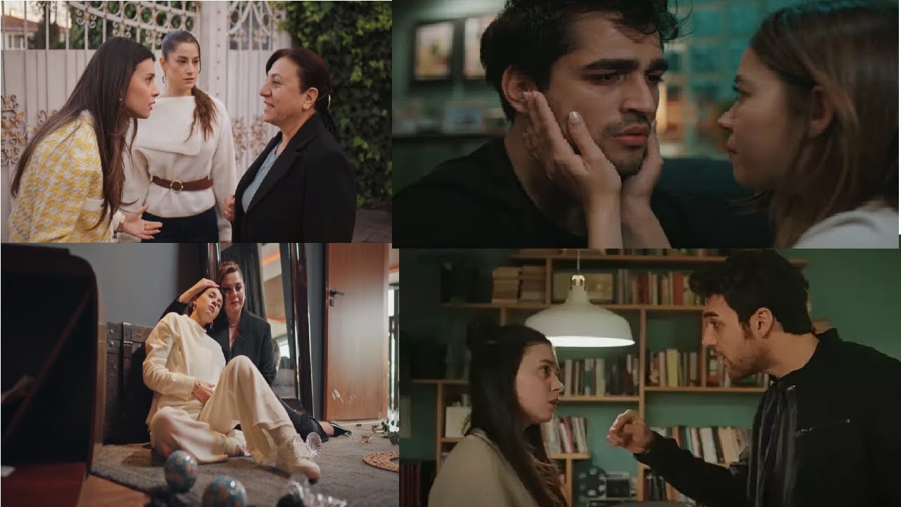 Lo que temía sucedió: ¡Ferit descubrió quién es el padre del bebé de ...