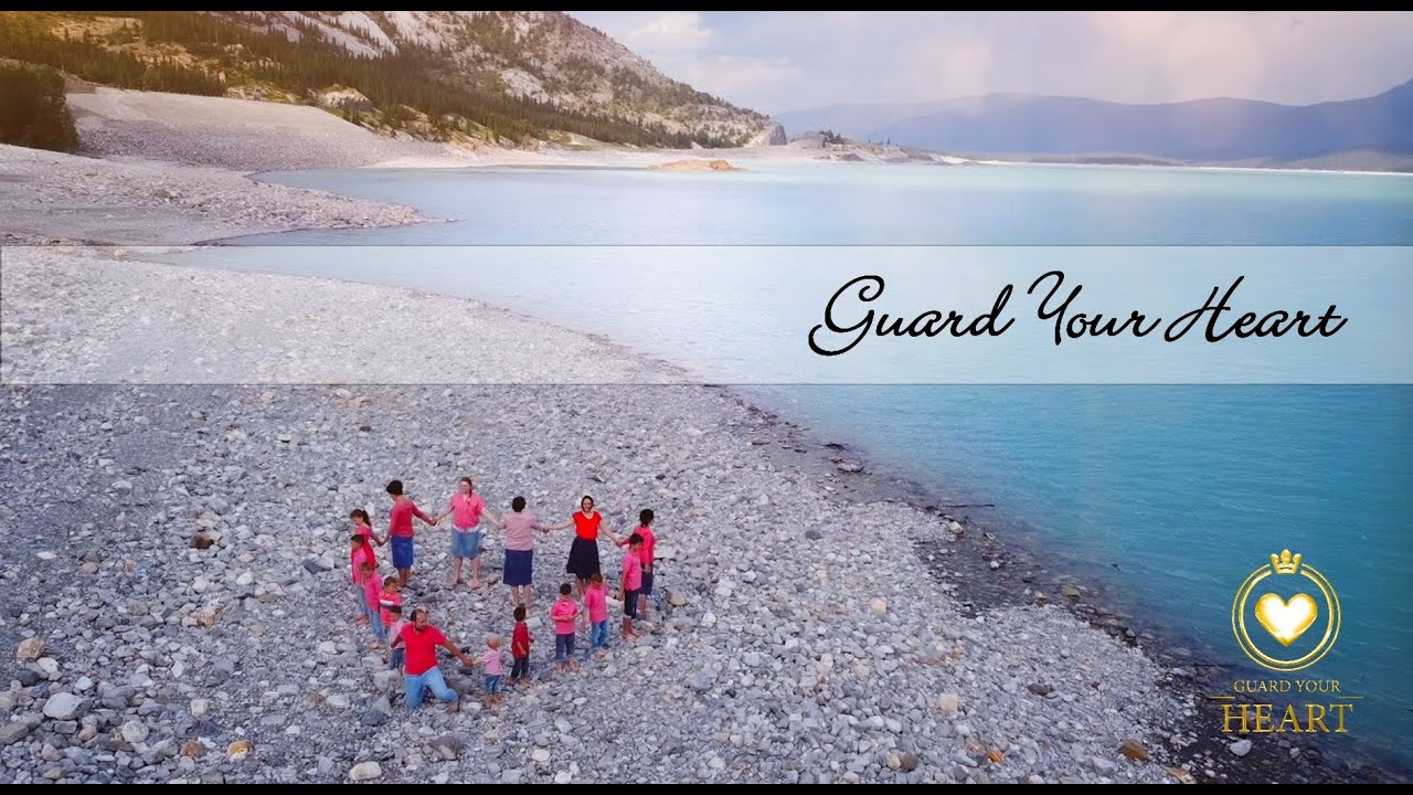 Theme Song - Guard Your Heart book series - YouTube