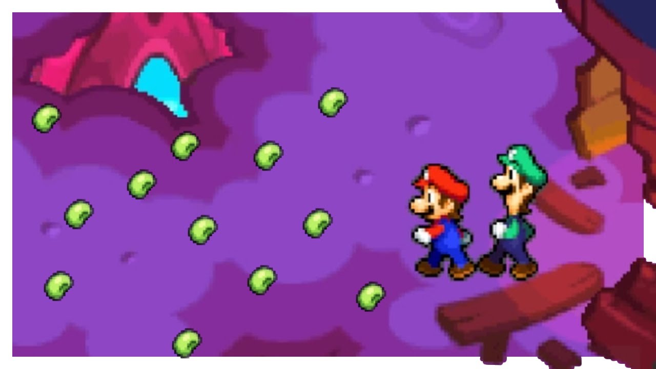 The Ultimate Bean Hunt in BOWSER'S INSIDE STORY - YouTube