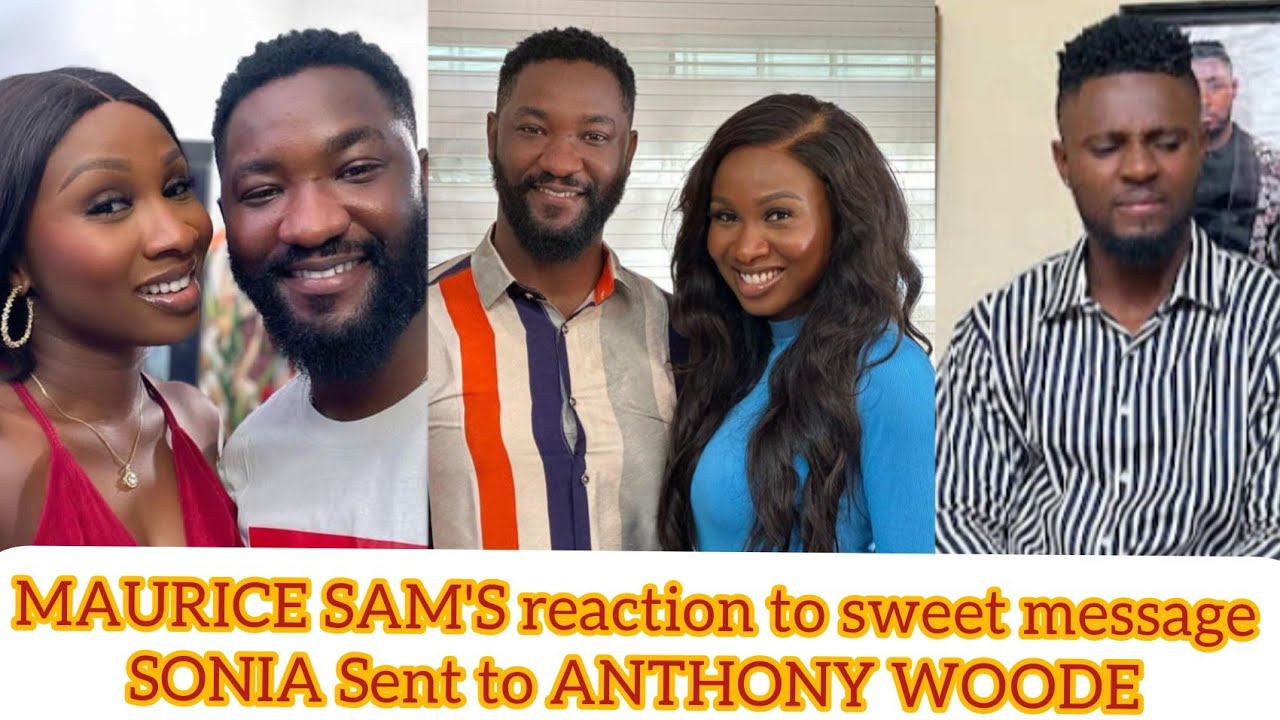 SONIA UCHE IS BRINGING HEAT TO THE TABLE / ANTHONY WOODE SONIA UCHE ...