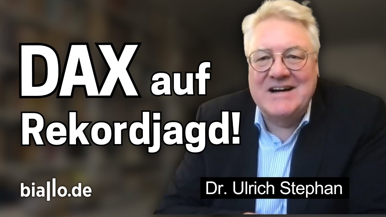 Aktien, Anleihen und Gold: Börsenausblick 2024 von Dr. Ulrich Stephan ...
