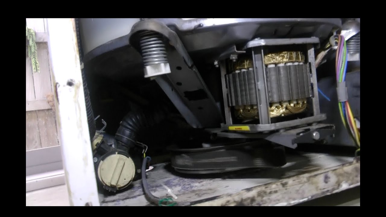 Inside of a F&P Gentle Annie - YouTube