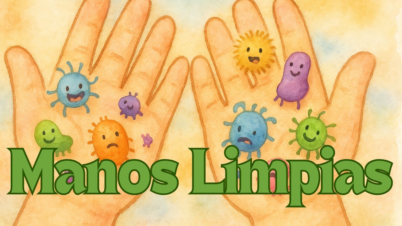 Mateo y las manos viajeras | Cuento infantil sobre la importancia de ...