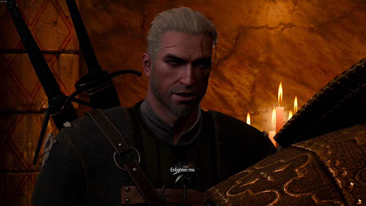 Witcher 3: Vernon Roche 4K HD Kaiser Plays Part 65 - YouTube