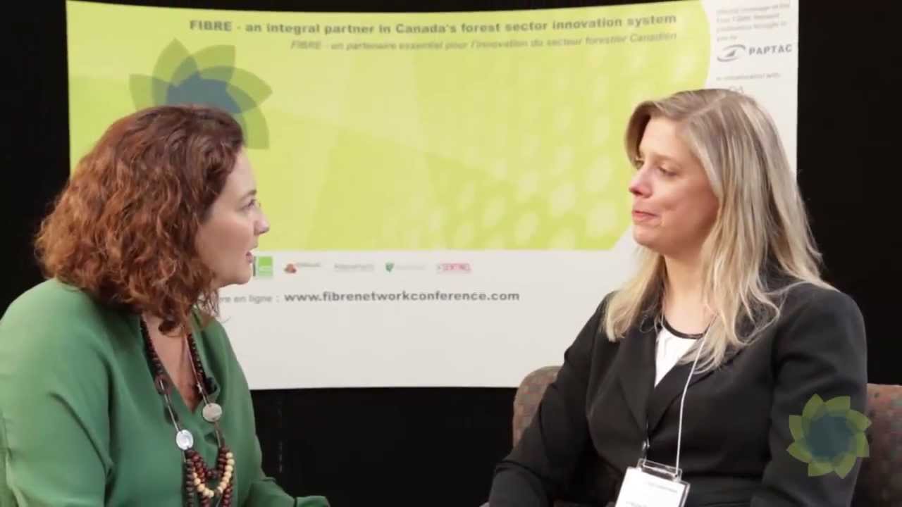 Interview with Anne-Marie Thompson, NSERC Director of Research ...