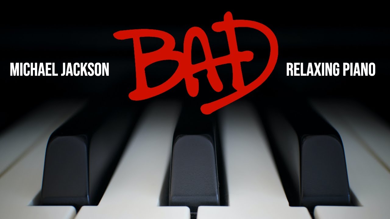 Relaxing Piano Tribute to Michael Jackson's Bad | Full Album ...