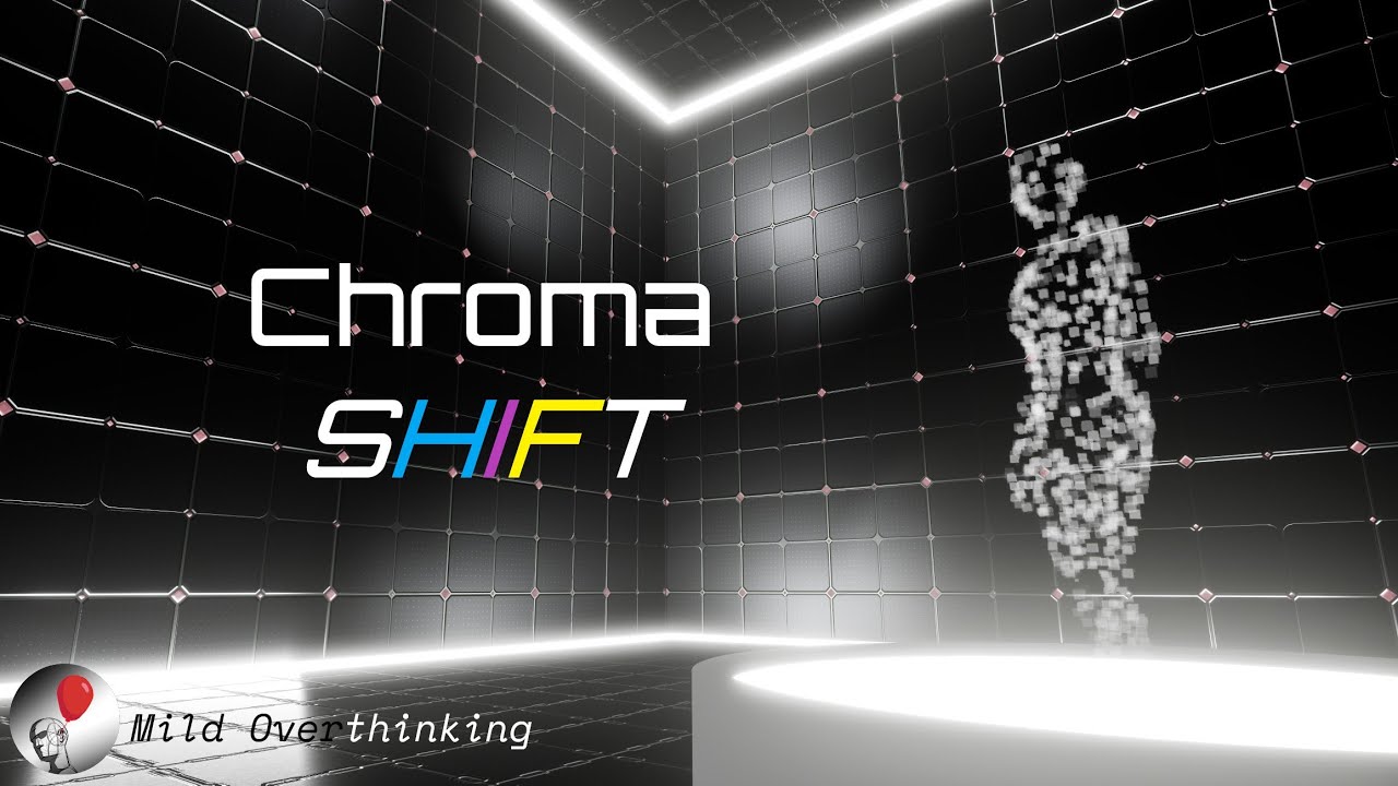 CHROMA SHIFT - Full Demo Playthrough by the game's developer - YouTube