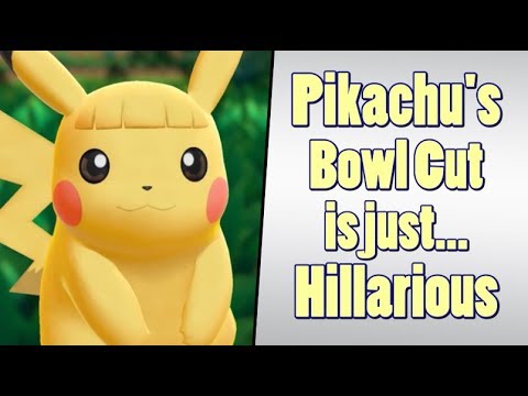 Pokemon Pikachu's New Hair Cut, Fortnite Season 5, Octopath Traveler ...