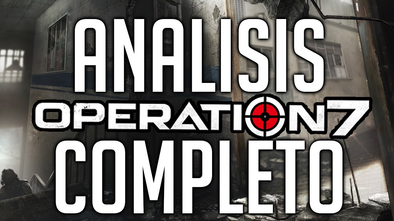 TRAILER OPERATION7 REVOLUTION - ANÁLISIS COMPLETO + FECHA OFICIAL - YouTube