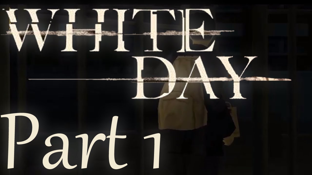 Gloward Plays: White Day Part 1 - Oh the school life! - YouTube