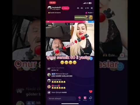 Hacıbaba da iş bitmemiş😂