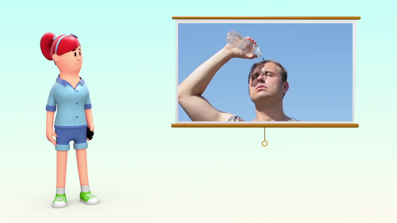 Russian with cartoons - Погода (A1) - Talk about weather in Russian (A1 ...