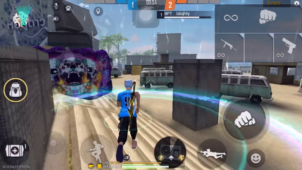 1SHOT 1KILL ปรับภาพ1080Pด้วยฮับ - YouTube