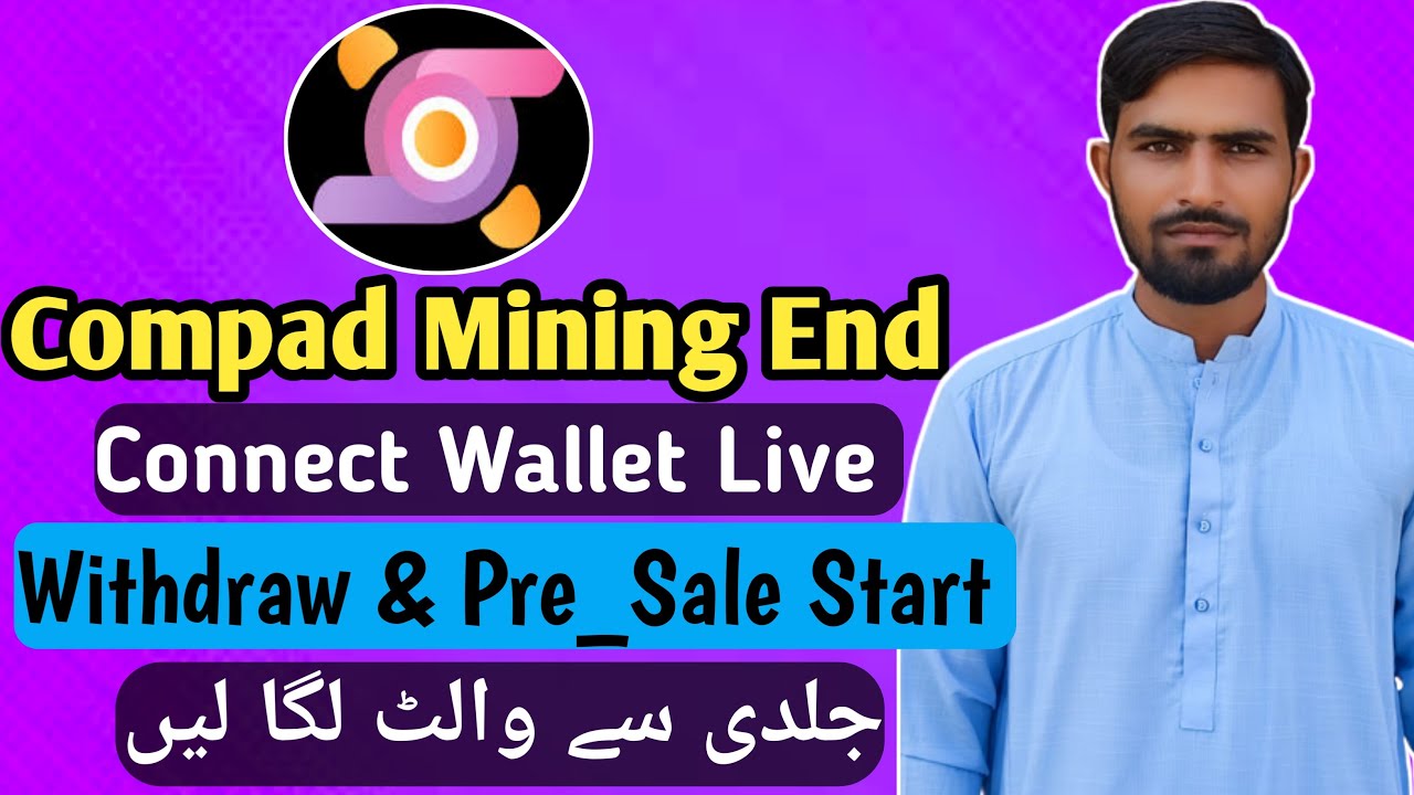 Latest Compad Presale Update and Wallet Connection || Compad Network ...