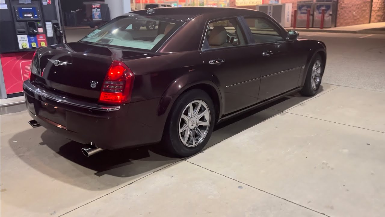 My Insanely Loud Chrysler 300c HEMI: Cop Magnet or Head-Turning Beast ...